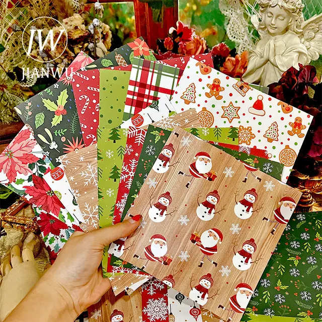 Memo Pads - JianWu Official Store