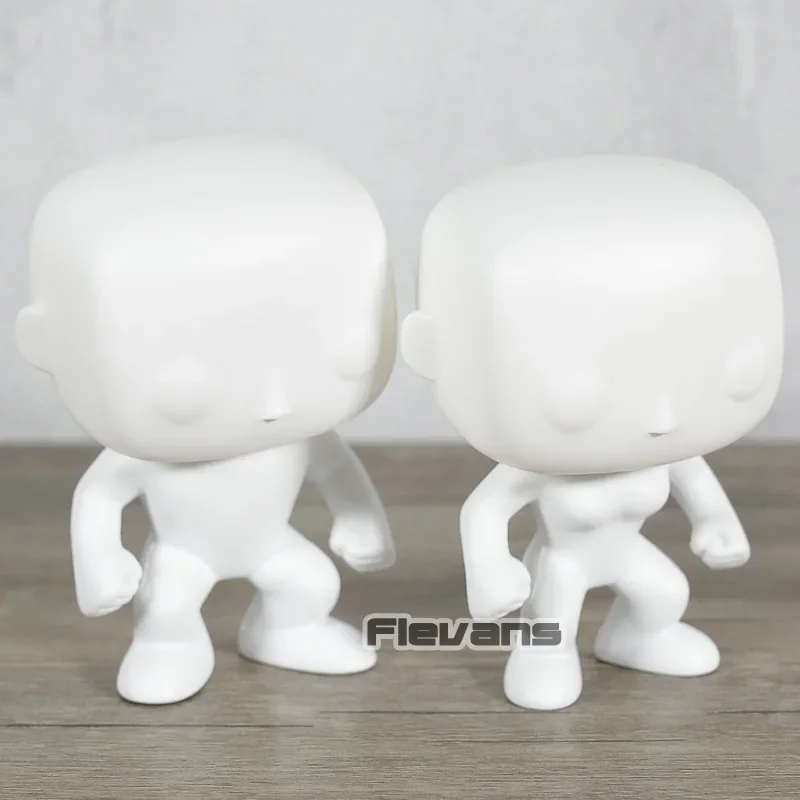 Custom-Diy-Male-Female-Do-It-Yourself-Vinyl-Figure-Collectible-Model ...