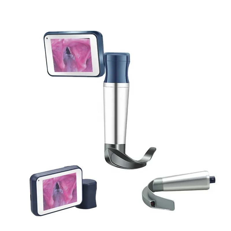 BESDATA-portable-digital-Reusable-Video-Laryngoscope-Blade-for ...