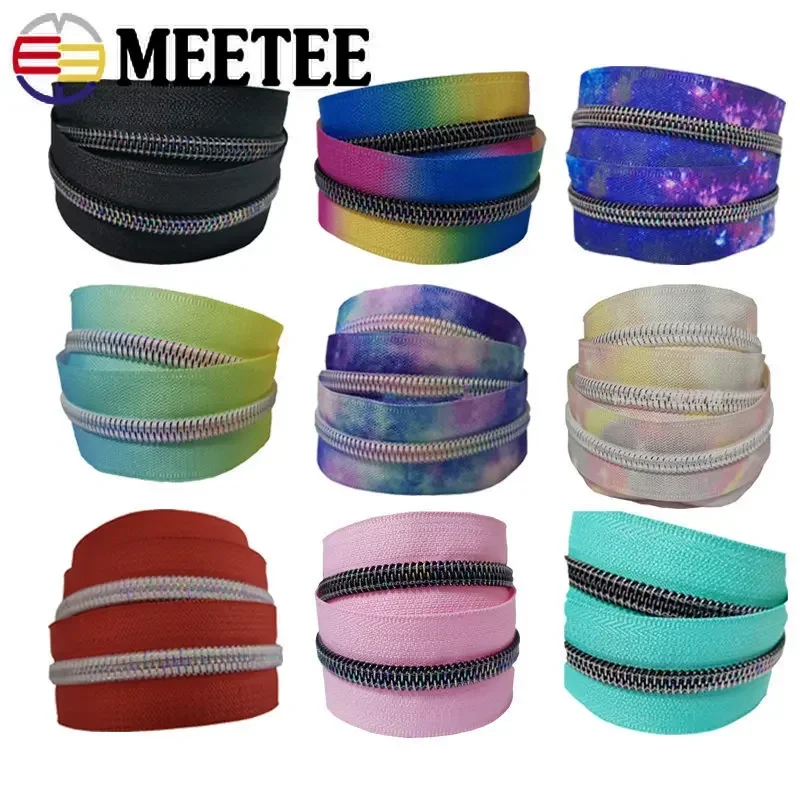 3M-5-Sewing-Nylon-Zippers-Tapes-for-Bag-Purse-Pocket-Coil-Plastic ...