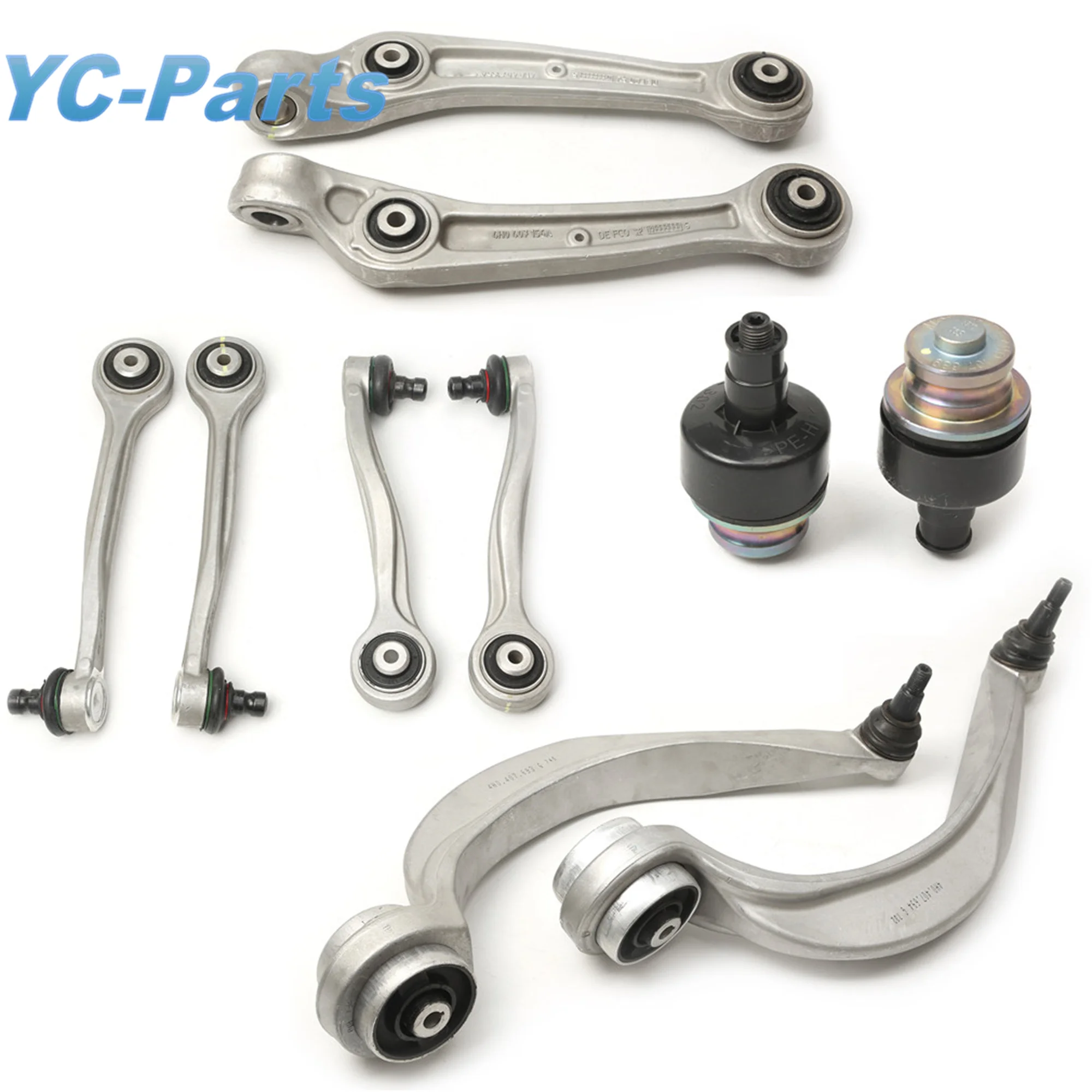 Juego-de-brazo-de-Control-de-suspensi-n-superior-delantero-izquierdo-y ...