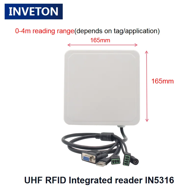 Rfid Reader Antenna