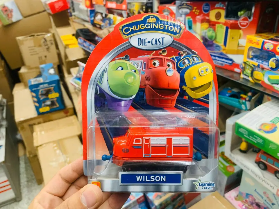 Learning Curve Toys