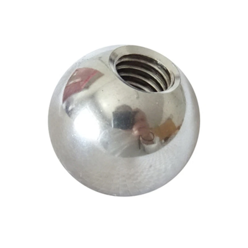 Stainless-steel-ball-nut-GB-304-thread-beautiful-seam-ball-head ...