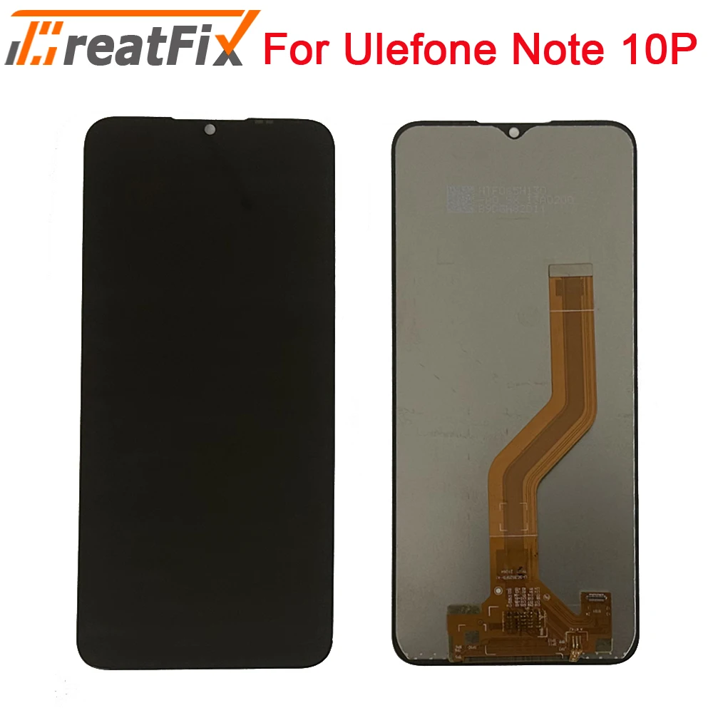 Pantalla-Lcd-Original-probada-de-6-52-pulgadas-para-UleFone-Note-10 ...