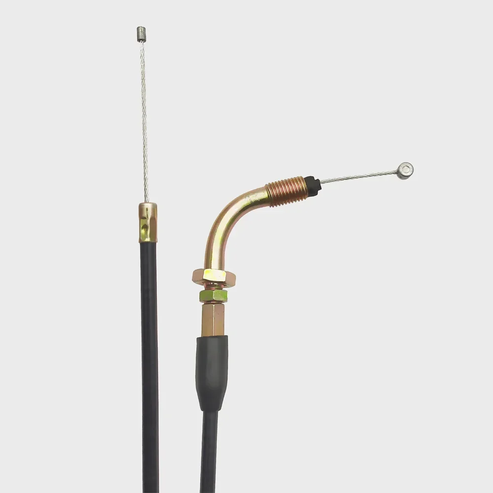 New-Throttle-Cable-Throttle-Accelerator-line-for-50cc-70cc-90cc-110cc ...