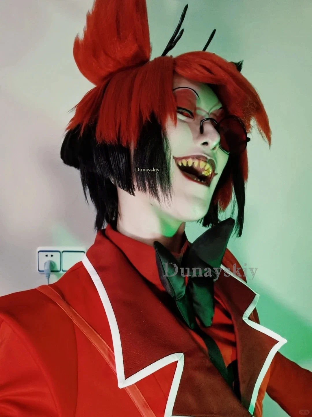 Alastor-Cosplay-Cartoon-Anime-Hotel-Fantasia-Costume-Adult-Women ...