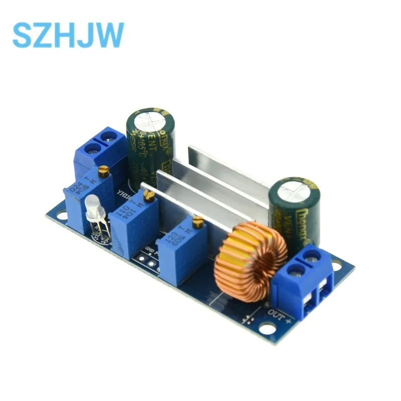 1PCS-Input-4-5-30V-output-0-8-30V-DC-DC-5A-constant-voltage-constant ...