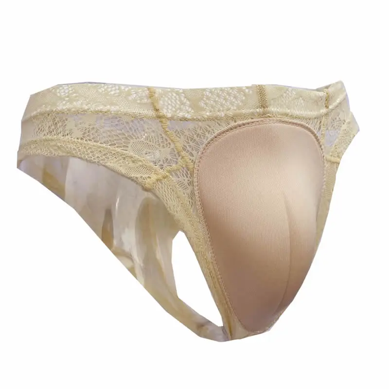 BIMEI-Fake-Vagina-Underwear-Crossdresser-Vagina-Transgender-underwear ...