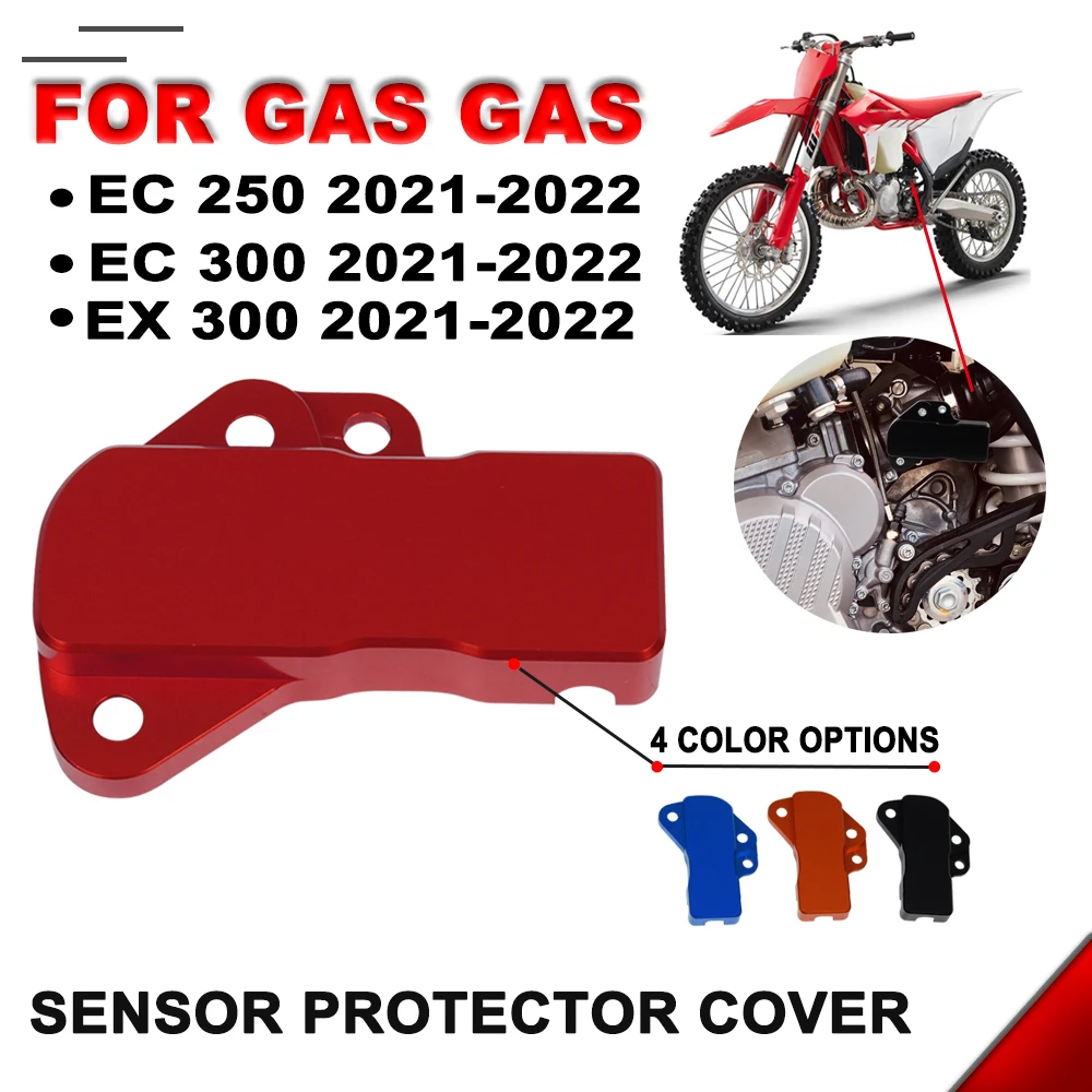 Tps Sensor Guard Cover Protector | Gasgas Ec 250 Protections - Covers ...
