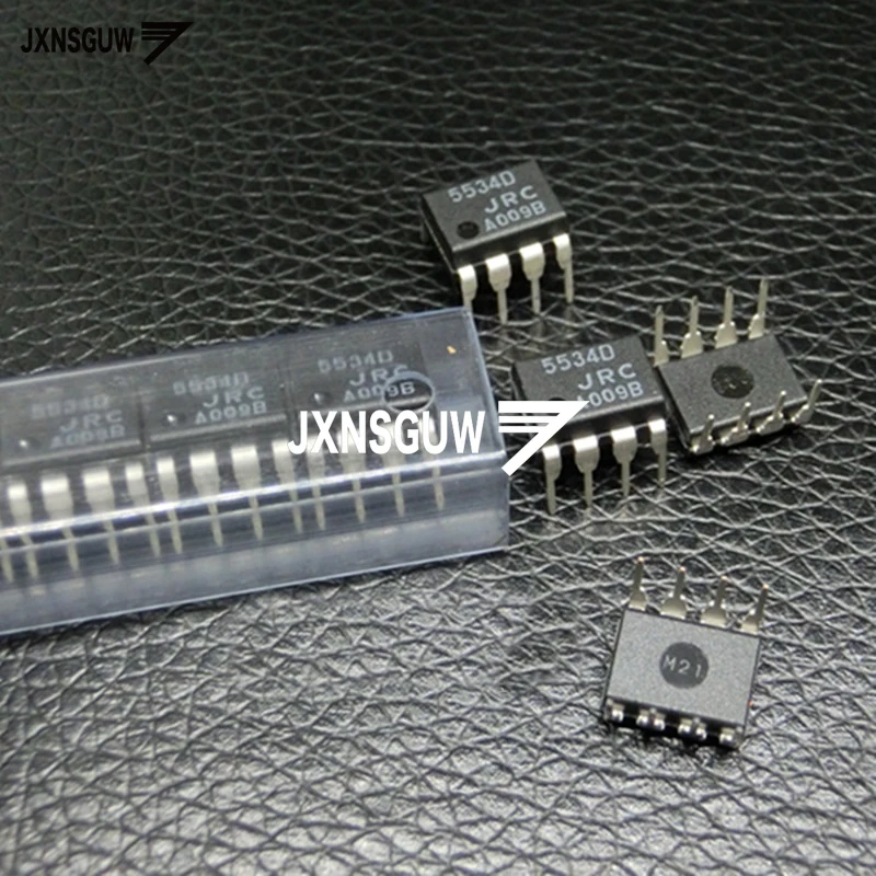 JRC amplificador de corriente único, y bajo ruido dispositivo Original de alto rendimiento, IC ...