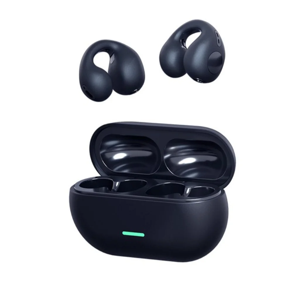 T7500-Bluetooth-Open-Ear-Headphones-Wireless-Clip-On-Earphones-With-Built-in-Mic-Bone-Conduction ...
