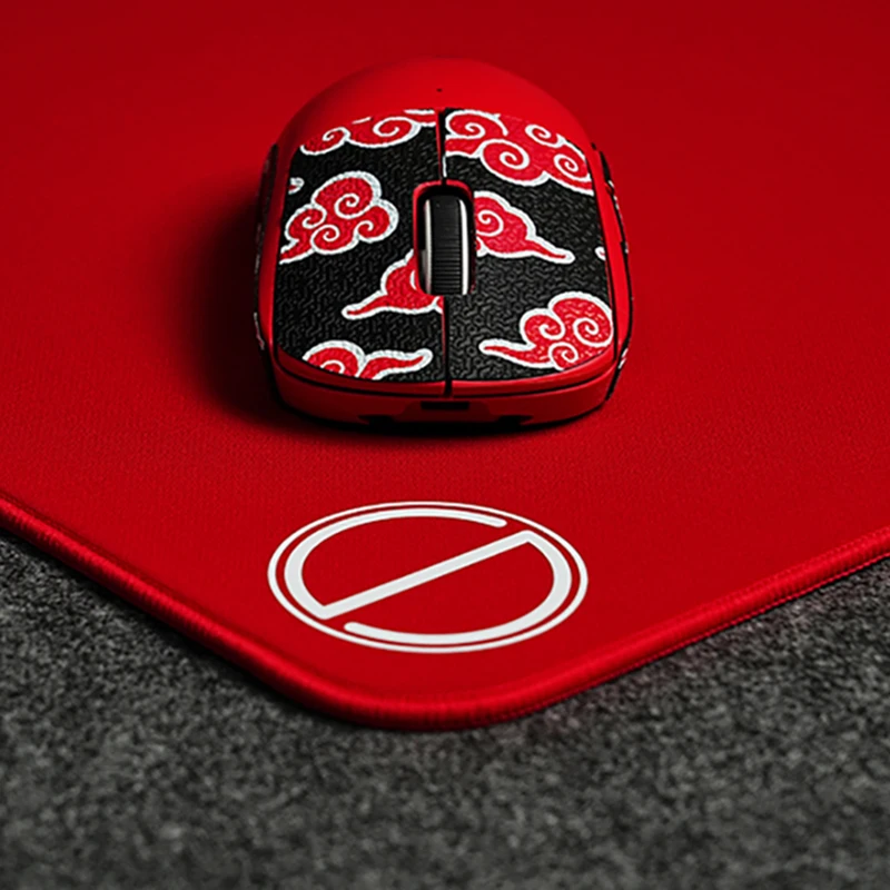 Meow-Ultradash-Ud-Mouse-Pad-Large-Size-Light-Blue-Red-Esports-Gaming ...