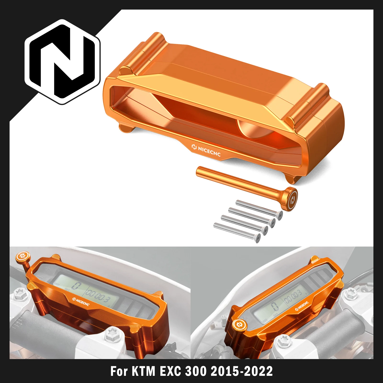 NICECNC For KTM EXC 300 2015-2022 EXC 250 XCW 300 250 TPI Six Days EXCF ...