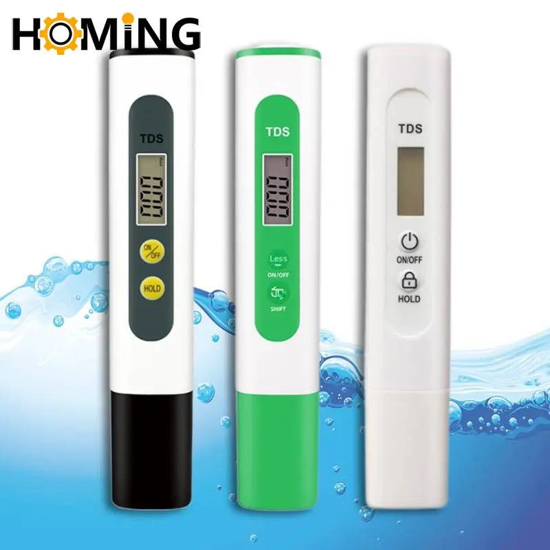 TDS-Meter-Water-Quality-Test-Pen-Automatic-Calibration-0-990ppm-Purity ...