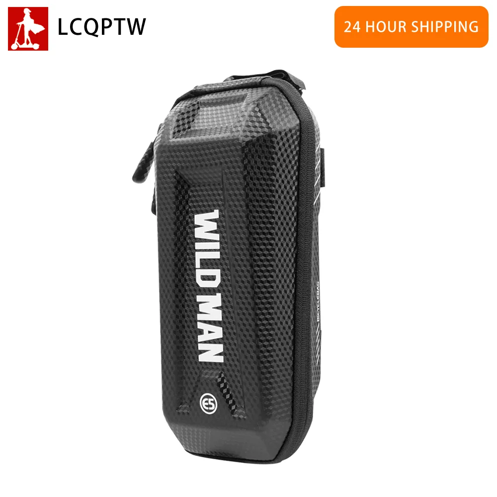 Front Bag Waterproof EVA Hard Shell for Electric Scooter Ninebot Max ...