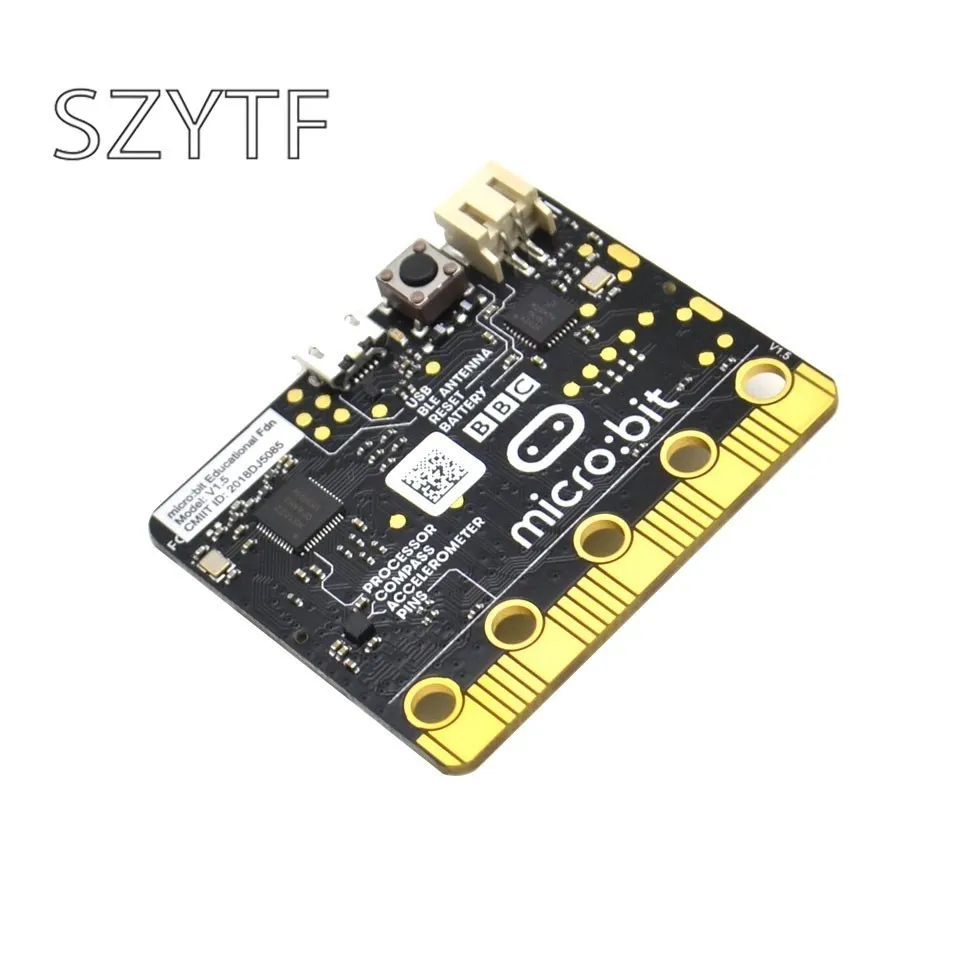 micro-bit-go-NRF51822-Python-development-board-connector-shell ...