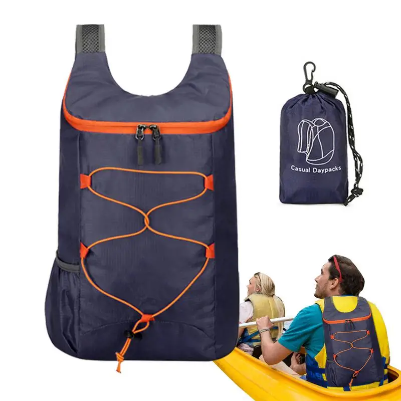 Hiking-Backpack-14L-Bicycle-Backpack-Breathable-Bag-Water-Resistant ...