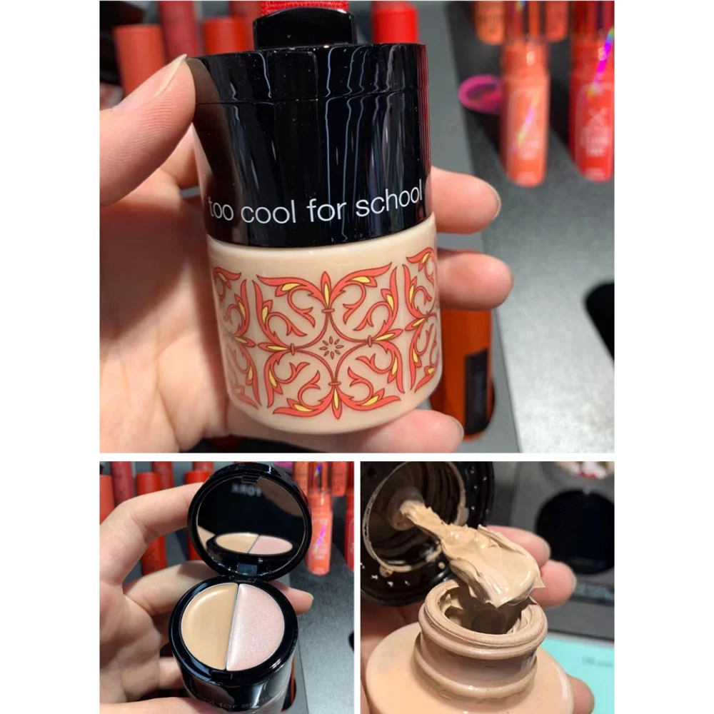 Too Cool For School Makeup