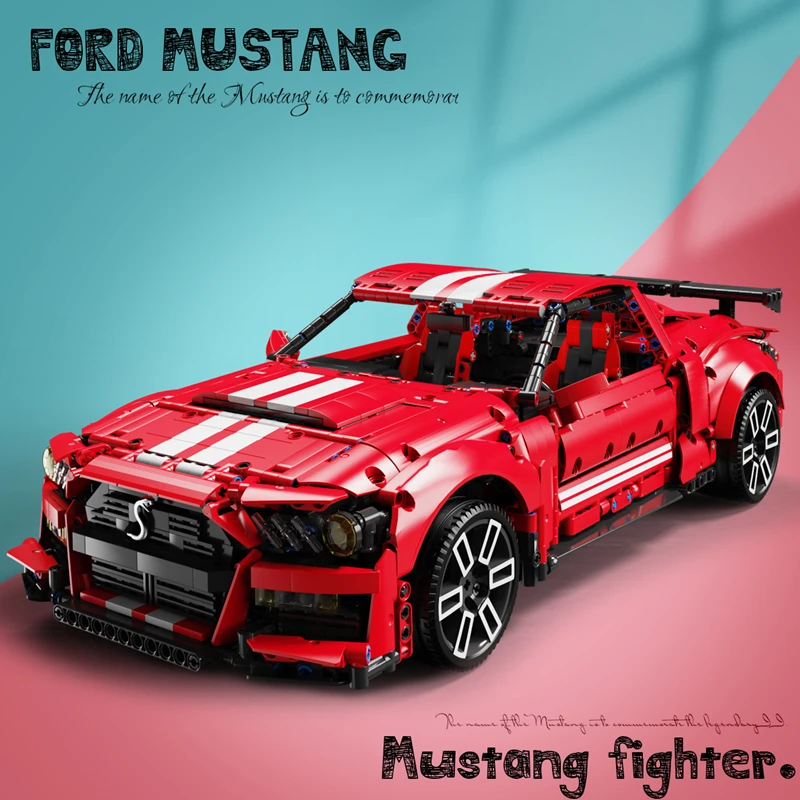 T5017-2814Pcs-IN-STOCK-High-Tech-RC-APP-Super-Sport-Racing-Car-Model ...