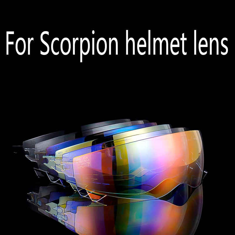 Motorcycle-Helmet-Lens-for-Scorpion-Exo-Retro-Helmet-Lens-Endoscope ...