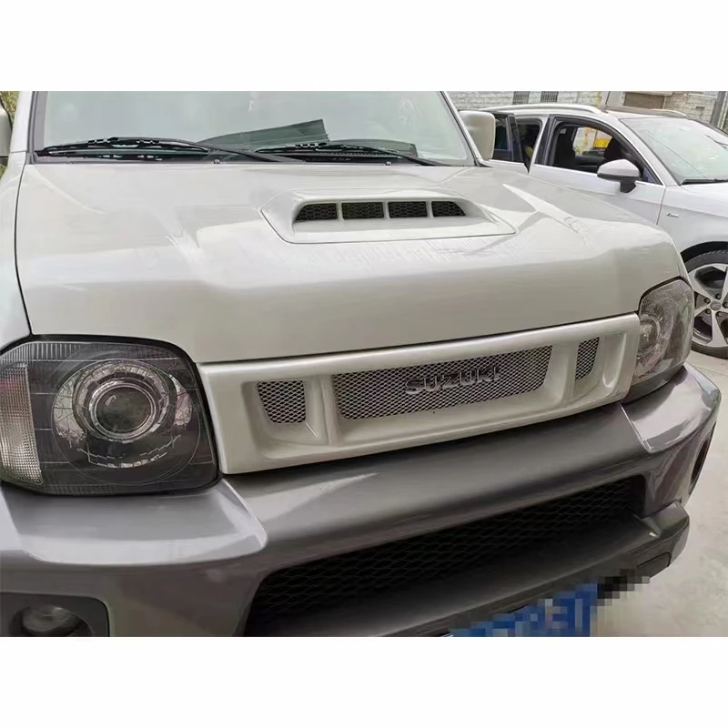 For-Suzuki-Jimny-Grill-2012-2013-2014-2015-2016-2017-2018-Body-Kit ...