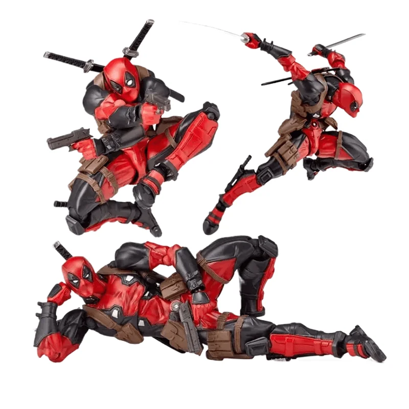Ko-S-h-figuarts-Deadpool-2-Action-Figure-Toys-X-man-Marvel-Superhero ...