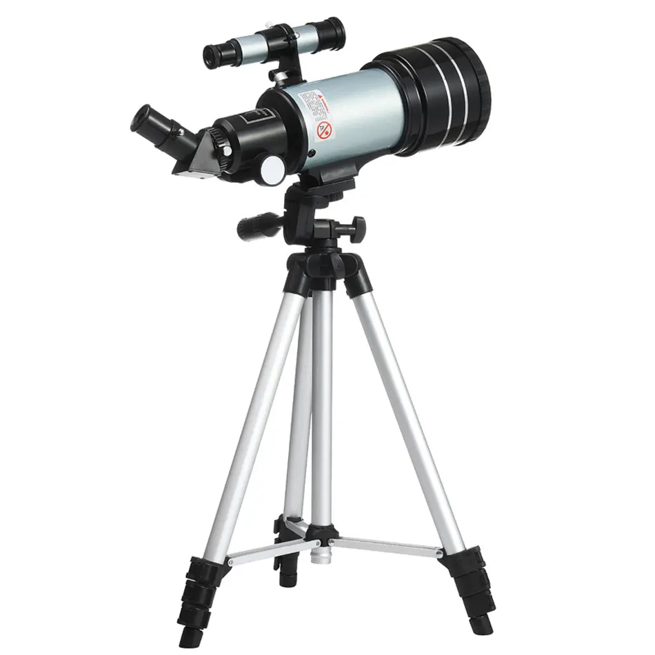 Professional-Astronomical-Telescope-F30070-Monocular-Zoom-150-Times ...