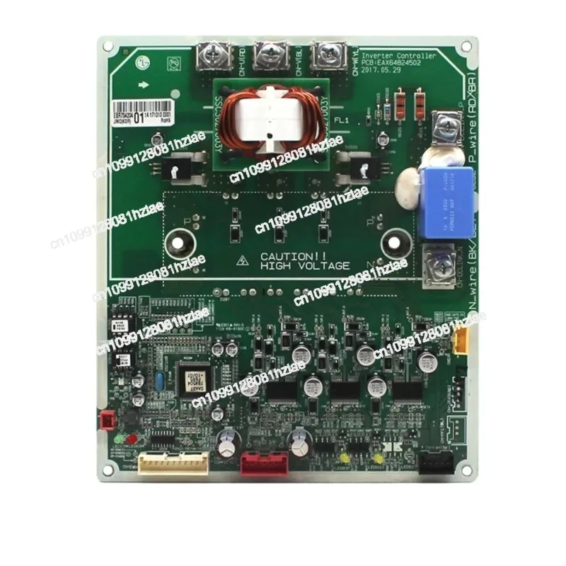 New Frequency Converter DC Fan Power Board Driver Board EBR79838801 PCB ...