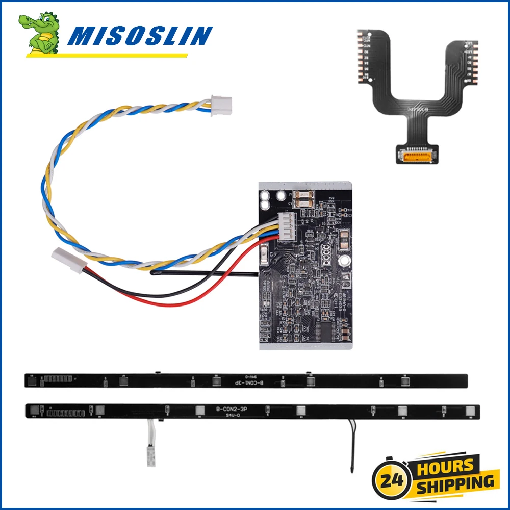 Battery-BMS-Circuit-Board-Controller-Dashboard-For-Xiaomi-M365-Electric ...