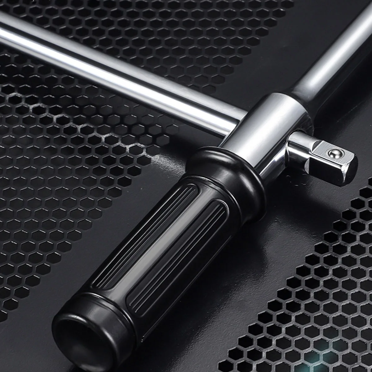 Universal Wrench Tire Iron Nut Wrench Set with Storage Bag Standard ...