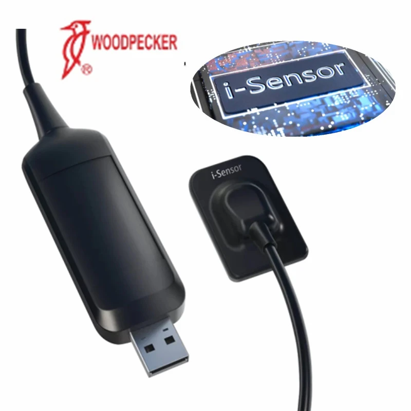 Woodpecker I-Sensor H1 Dental Imaging Plate Scanner Sensor X-Ray Image ...