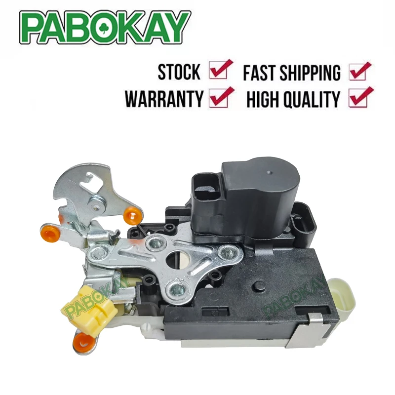 Power-Door-Lock-Actuator-Latch-for-CHEVROLET-GMC-Front-Left-Keyless ...