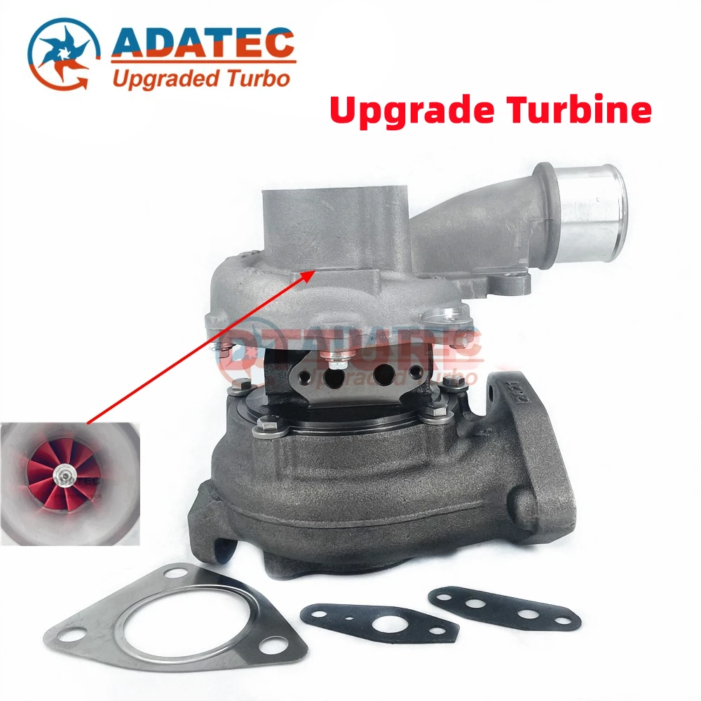 VB31 Upgrade Turbo 172010L071 17201-0L070 Turbolader 9Blades Journal ...