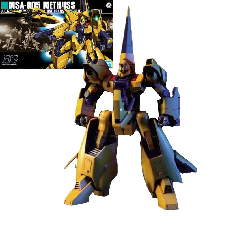 Original-Genuine-Gundam-Assembled-Model-HGUC-1-144-MSA-005-Methuss ...