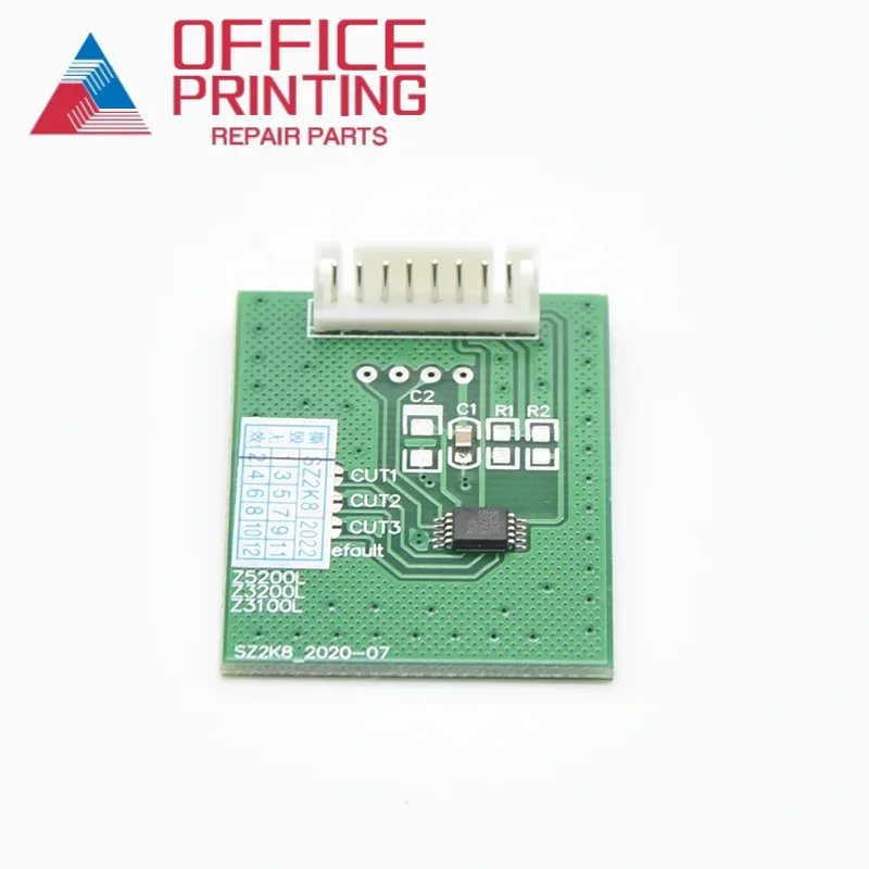 chip-decoder-Board-for-HP-DesignJet-Z2100-Z3100-Z3200-Z5200-Z5400-chip ...