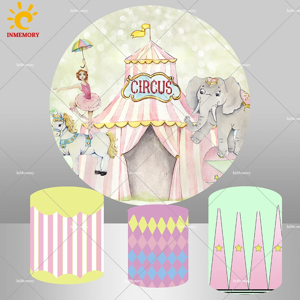Big Top Circus Party Supplies