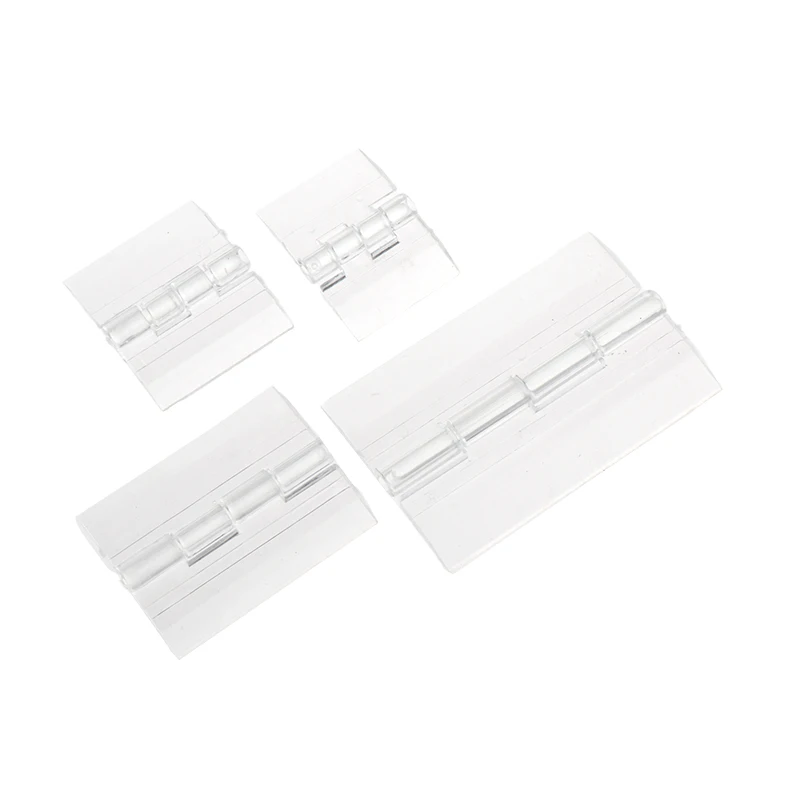 Charnières pliantes - A[C12260429] - Plastique transparent - Durable ...