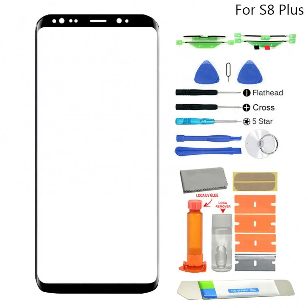 LCD Digital Display Touch Screen Digitizer Replacement Tool for Samsung ...