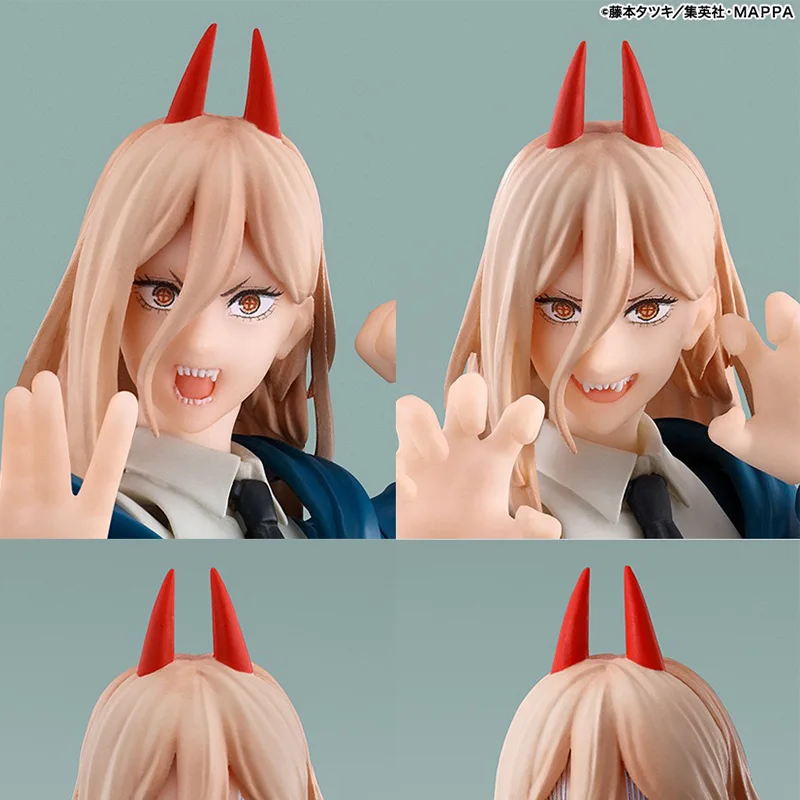 Bandai-S-H-Figuarts-SHF-Chainsaw-Man-Power-Model-Kit-SHF-PVC-about-14 ...