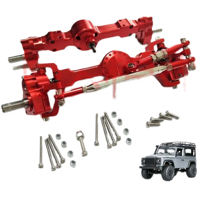 MN-99s-D90-MN98-Upgrade-And-Refit-Full-Metal-Door-Bridge-Mn98-D90-D91 ...