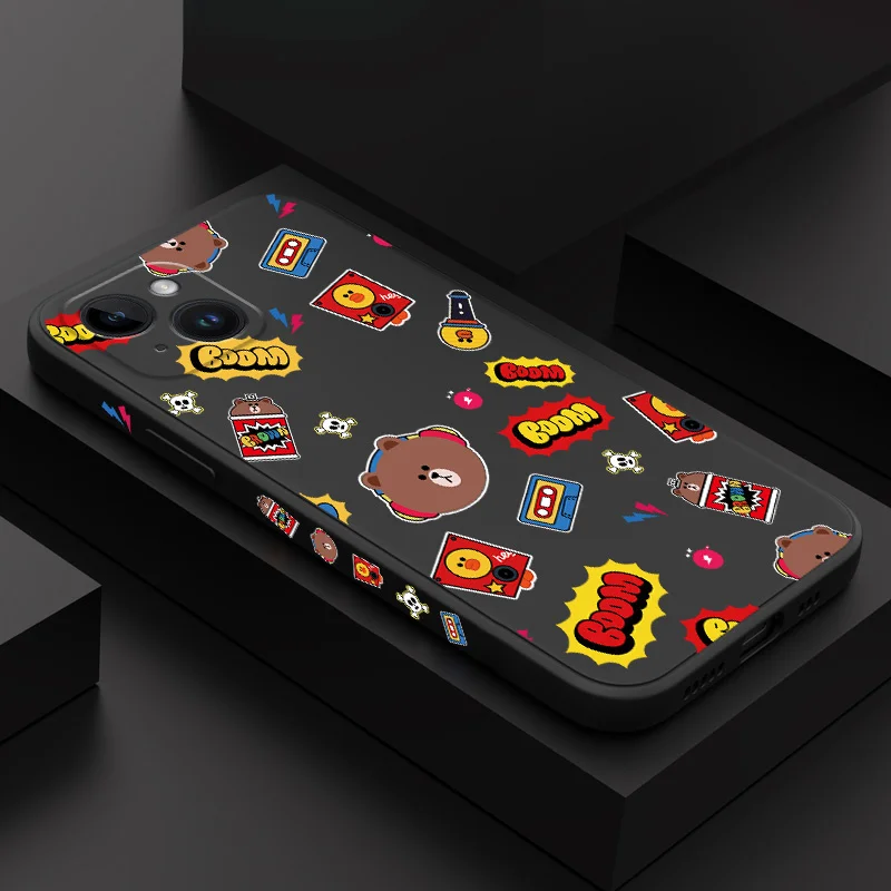 Bear-Stickers-Phone-Case-For-iPhone-14-13-12-11-Plus-Pro-Max-Mini-X-XR.jpg