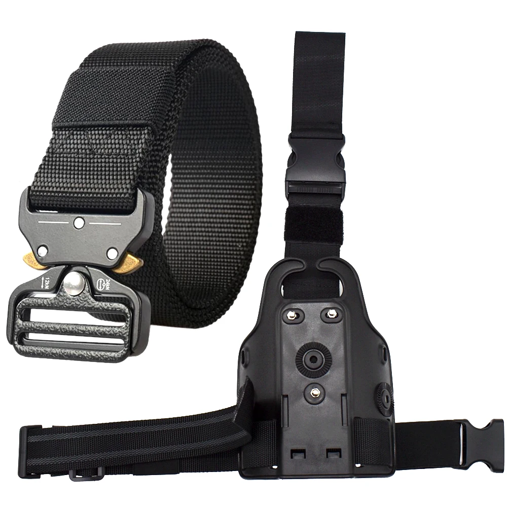 Tactical-Polymer-Drop-Leg-Platform-Drop-Leg-Holster-Panel-and-Tactical ...