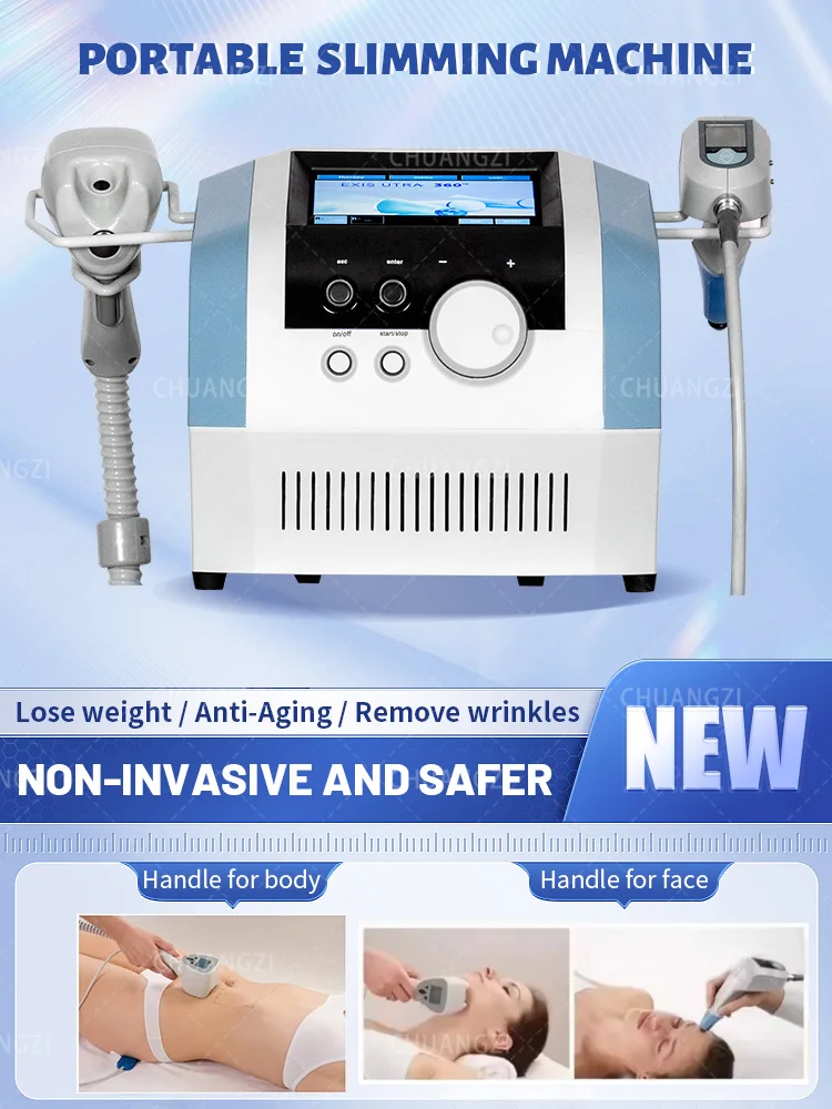 Portable-NEO-Equipment-Slimming-Machine-Ultrasonic-Cellulite-Wrinkle ...