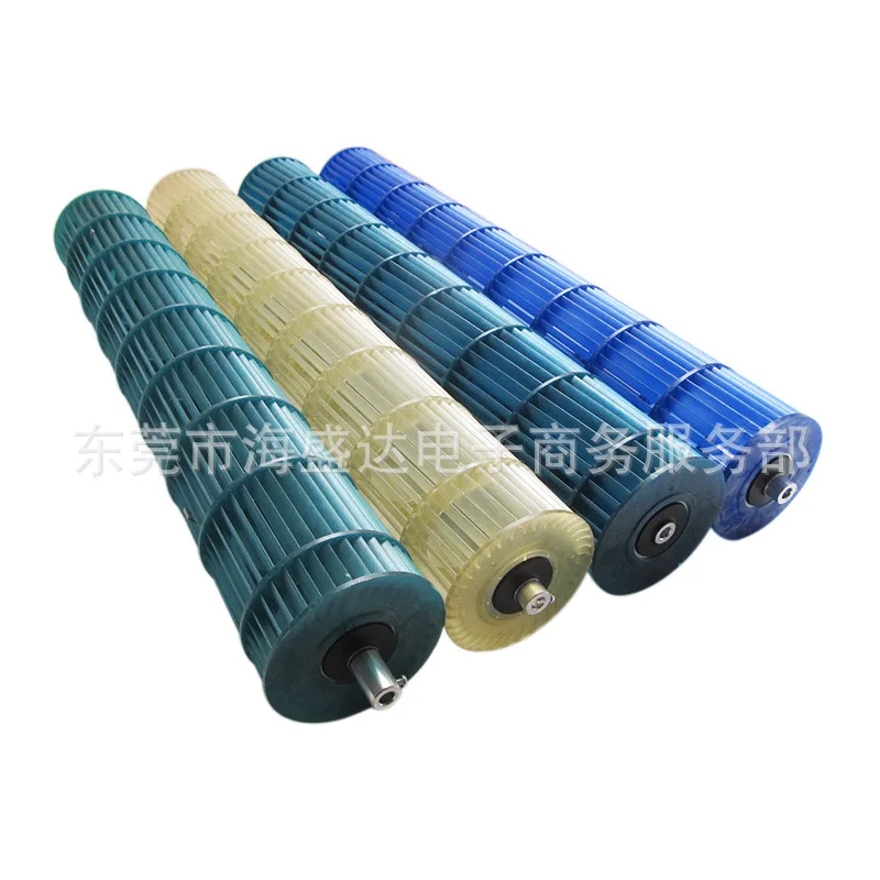 Air-Conditioner-Internal-Unit-Cross-Flow-Fan-Roller-Fan-Blade-Indoor ...