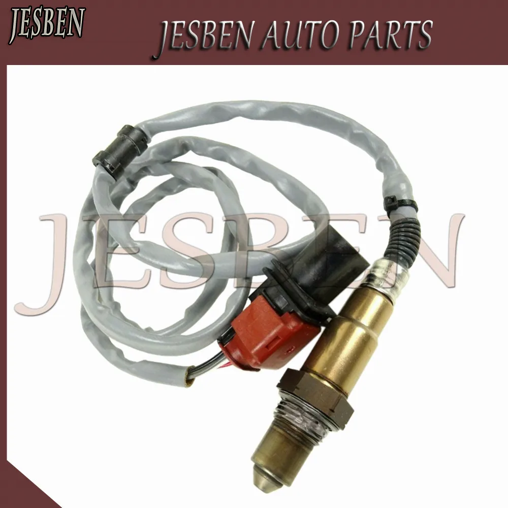 0281004420 03L906262R Rear Lambda Probe Oxygen O2 Sensor Fit for AUDI ...
