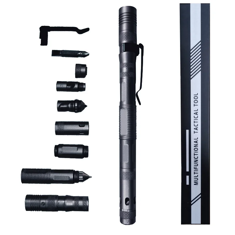 Hot-Product-Survival-multitool-Tactical-Pen-for-self-defense-and ...