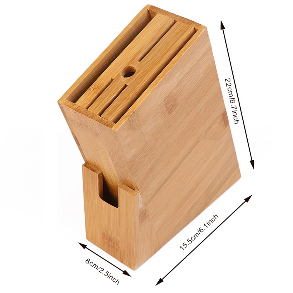 Wooden-Knife-Shelf-Storage-Rack-Shelf-Tool-Knife-Holder-Multi-function ...