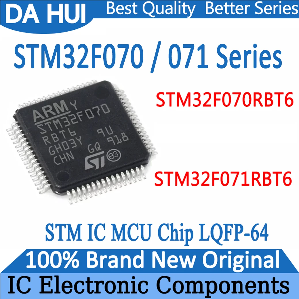 Stm32f070rbt6 Stm32f071rbt6 Stm32f070rb Stm32f071rb Stm32f070 Stm32f071