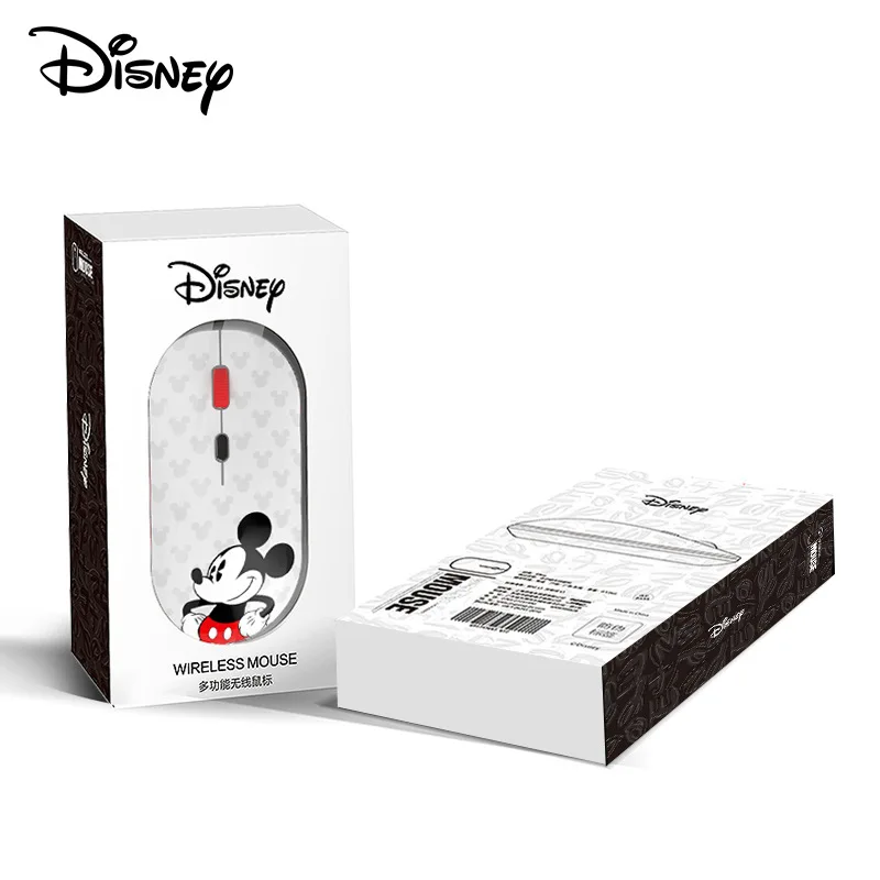 Disney-Mouse-sem-fio-Bluetooth-para-Apple-Notebook-Mickey-Mouse-Pato ...